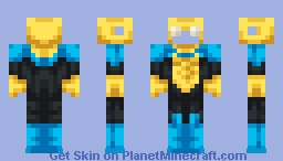 Conquest - Invincible Minecraft Skin