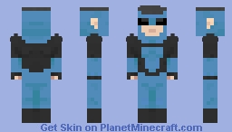 Invincible (Season 3) Minecraft Skin
