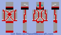 invincible Minecraft Skin