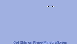 Invisible Minecraft Skin