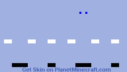 invisible Minecraft Skin