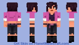 3C Spam Cat Minecraft Skin