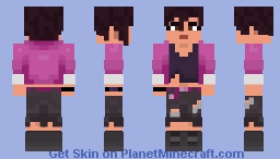 Most Downloaded Dispatch Java Minecraft Skins | Planet Minecraft Community