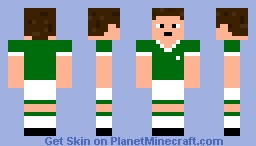 Celtic Minecraft Skin Minecraft Skin