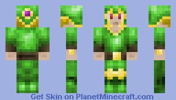 Elven Champion! Minecraft Skin