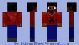 IRL minecraft skin Minecraft Skin