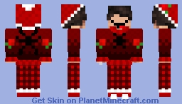 iRoier Natalino Minecraft Skin