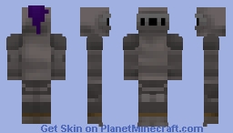 The Doomsayer | OSRS Minecraft Skin