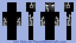 Iron Infection Minecraft Skin