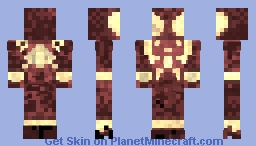 Iron Spider Minecraft Skin