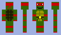 raphael Minecraft Skin