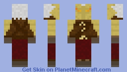 Ironclad - Slay The Spire Minecraft Skin