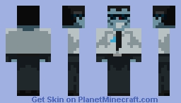Irving (The Hex) Minecraft Skin