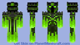 Katia Minecraft Skin