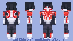 Isaiah Commission - 2/6/25 Minecraft Skin
