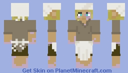 Cook Minecraft Skins | Page 5 | Planet Minecraft Community