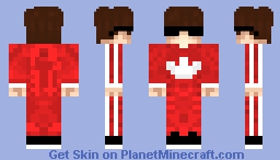 Best ww Minecraft Skin