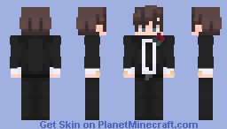 Ish Minecraft Skin
