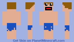 Island Boi Minecraft Skin