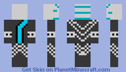 isaac clark Minecraft Skin