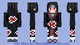 Itachi Minecraft Skins | Planet Minecraft Community