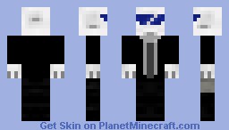 Italian Stig Minecraft Skin