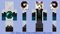 ItalicKitten Minecraft Skin