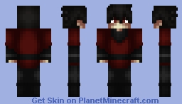 Strider Minecraft Skin