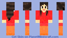IU | Good Day| Minecraft Skin
