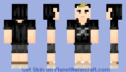 Miraculous Ivan Minecraft Skin