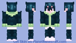 Alienstage Minecraft Skins | Planet Minecraft Community