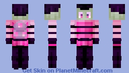 IZ - Zim Minecraft Skin