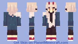 Power Minecraft Skin
