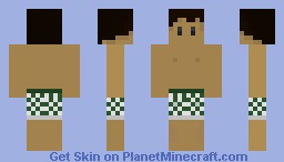 J-boxers Minecraft Skin