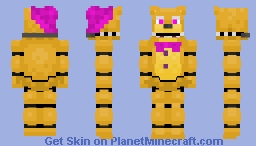Springlocksuit Minecraft Skins | Planet Minecraft Community
