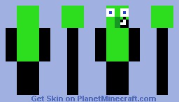 bin-weevil Minecraft Skin