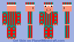 varken pijama Minecraft Skin