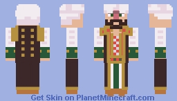 Turkish Minecraft Skins | Planet Minecraft Community