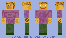 pitomio Minecraft Skin