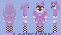 Glorpi Miku Minecraft Skin