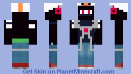 Jack Minecraft Skin