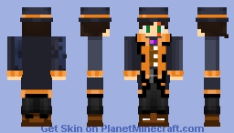 Jack Lupino Minecraft Skin
