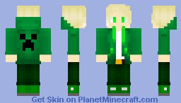 Jack new skin Minecraft Skin