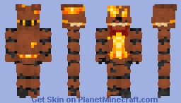 Zentreya - Cowgirl Outfit Minecraft Skin