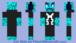 Jack Minecraft Skin