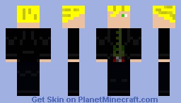 jack Minecraft Skin