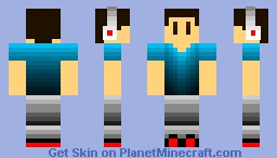 jack Minecraft Skin