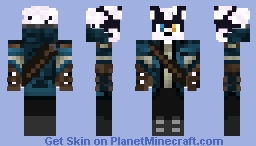 Infinite Minecraft Skins | Planet Minecraft Community