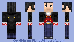 jack the ripper Minecraft Skin