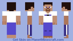 jacob Minecraft Skin